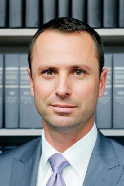 Criminal Lawyer Bradford - Stephen Jack